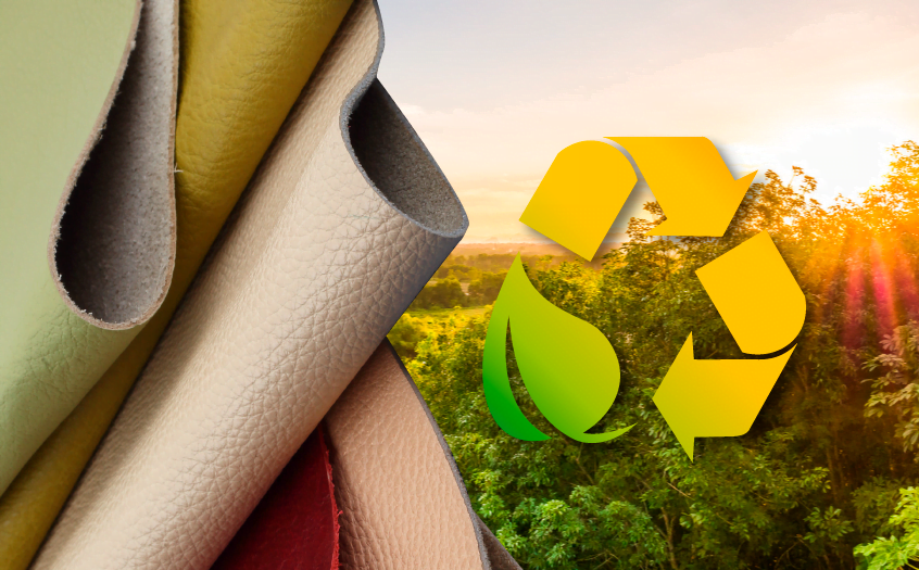 Leather as a renewable and socially responsible material – Ansso