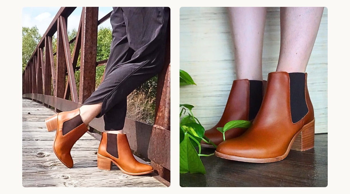 Heel Importance and Heel Length Insights for Men and Women in Sustaina ...