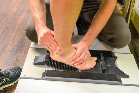 Shoe Fitting Procedure – Ansso